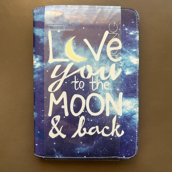 Claire's | Tablets & Accessories | Claires Starry Night Blue Tablet ...